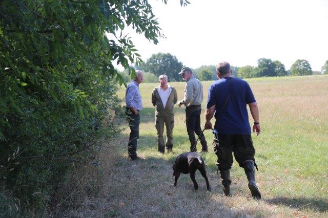 Prüfung 03. Septemberr 2022 um Südkirchen