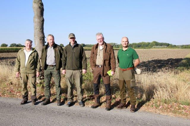 Prüfung 03. Septemberr 2022 um Südkirchen